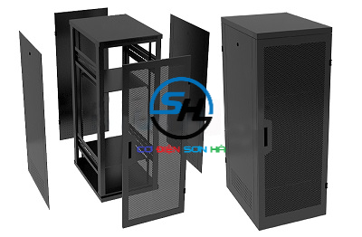 Tủ Mạng - Tủ Rack